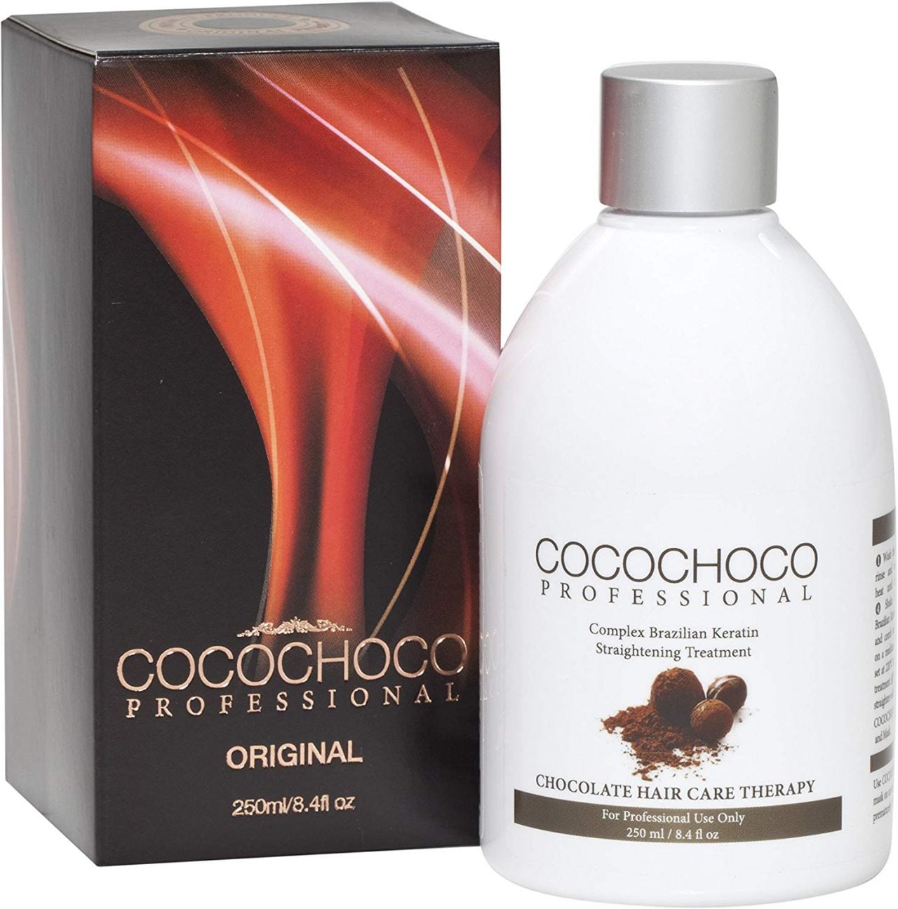 Keratin Hair Straightening - About Us - Cocochoco Ireland Official