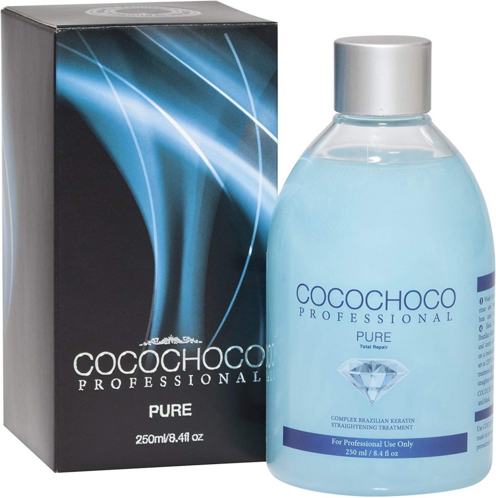 Keratin Hair Straightening - About Us - Cocochoco Ireland Official