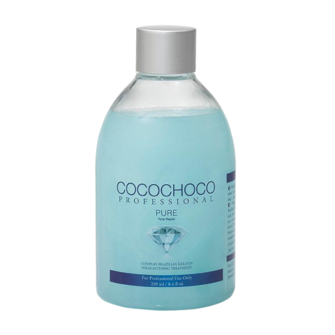 Cocochoco Pure Keratin Hair Treatment 250ml - Cocochoco Ireland Official