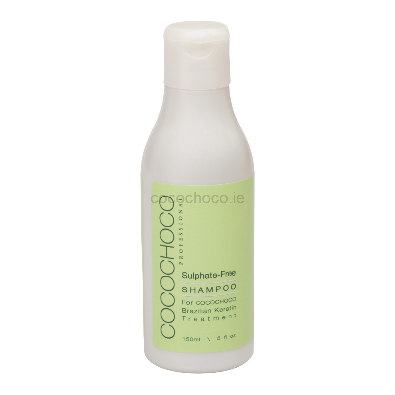 150ml Sulphate Free Shampoo - Cocochoco Ireland Official