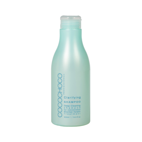 Clarifying Shampoo 400ml - Cocochoco Ireland Official