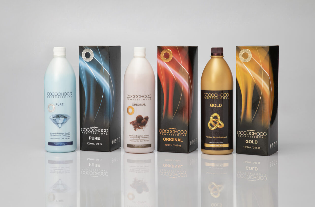 Differences Between Cocochoco Keratin Treatments - Cocochoco Ireland ...