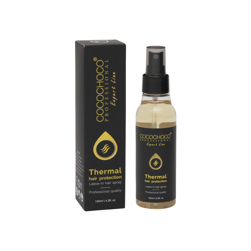 Thermal Hair Protection Spray - Cocochoco Ireland Official